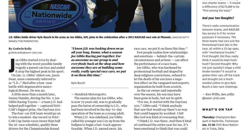 NASCAR | National Sports | thederrick.com