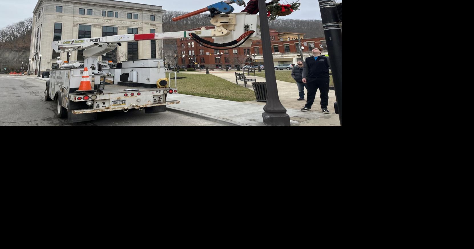 Business Review: Oil City Main Street program endures loss, continues ...