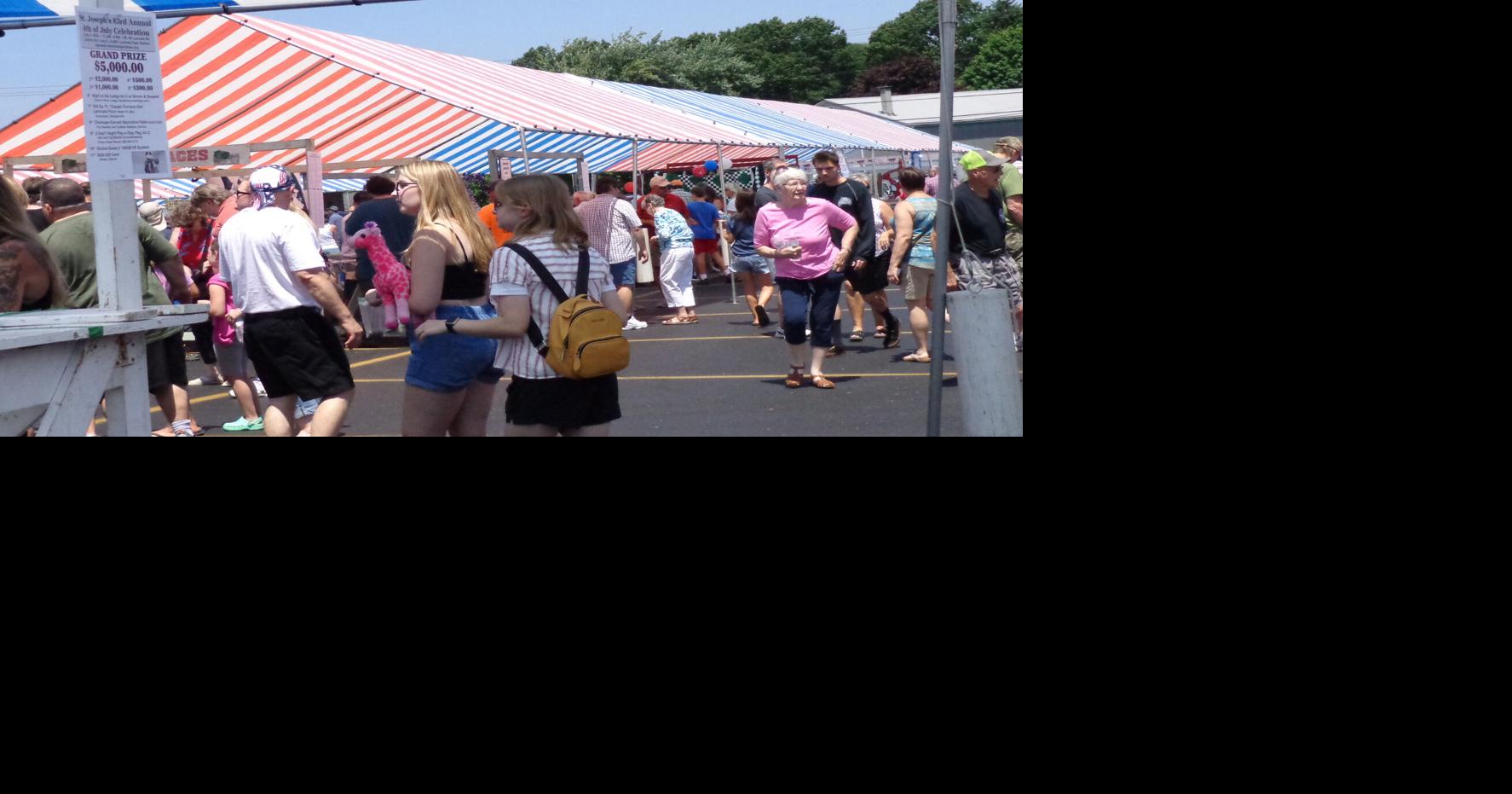 St. Joseph Church Plans 84th Annual 4th of July Celebration | Community ...
