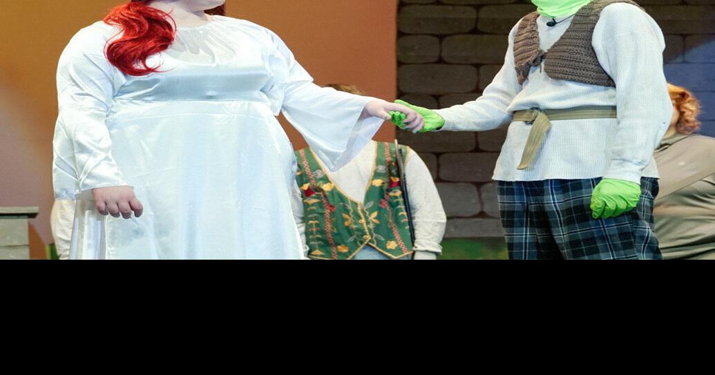 'Shrek the Musical' starts Thursday at OCHS | Community News ...