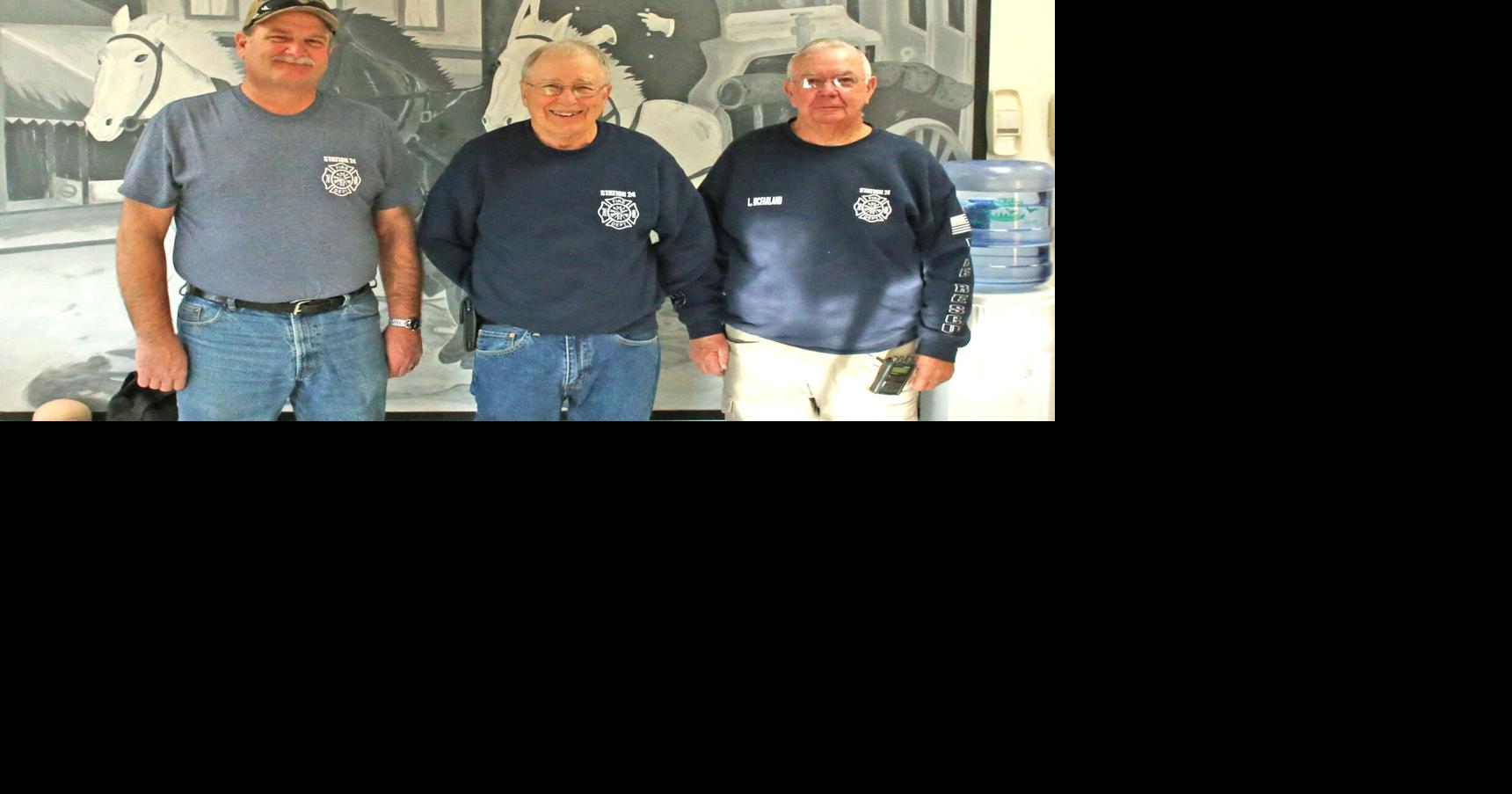 During 75 years of answering the call, Seneca VFD has seen a lot of ...