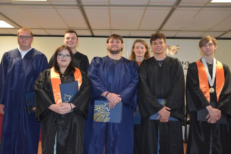 Venango Technology Center grads receive certificates | Community News ...