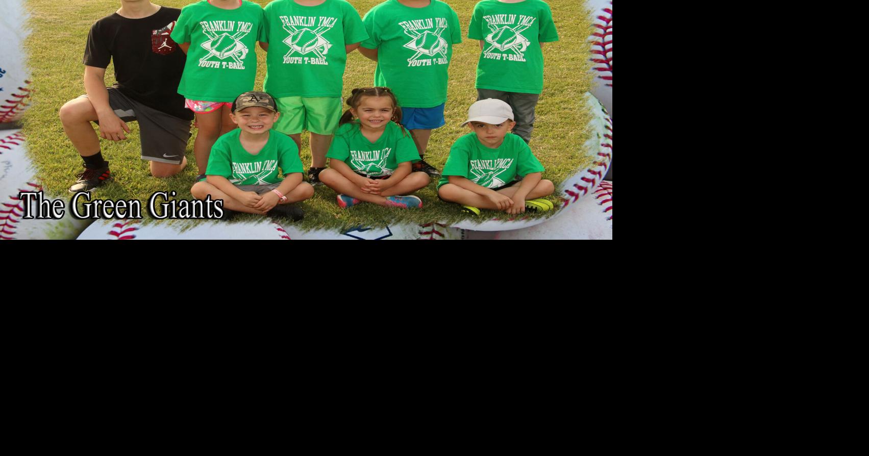 FRANKLIN YMCA The Green Giants | Features | thederrick.com