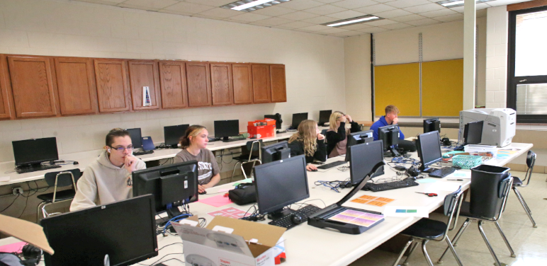 Rocky Grove High Gives Back to the community | Community News ...