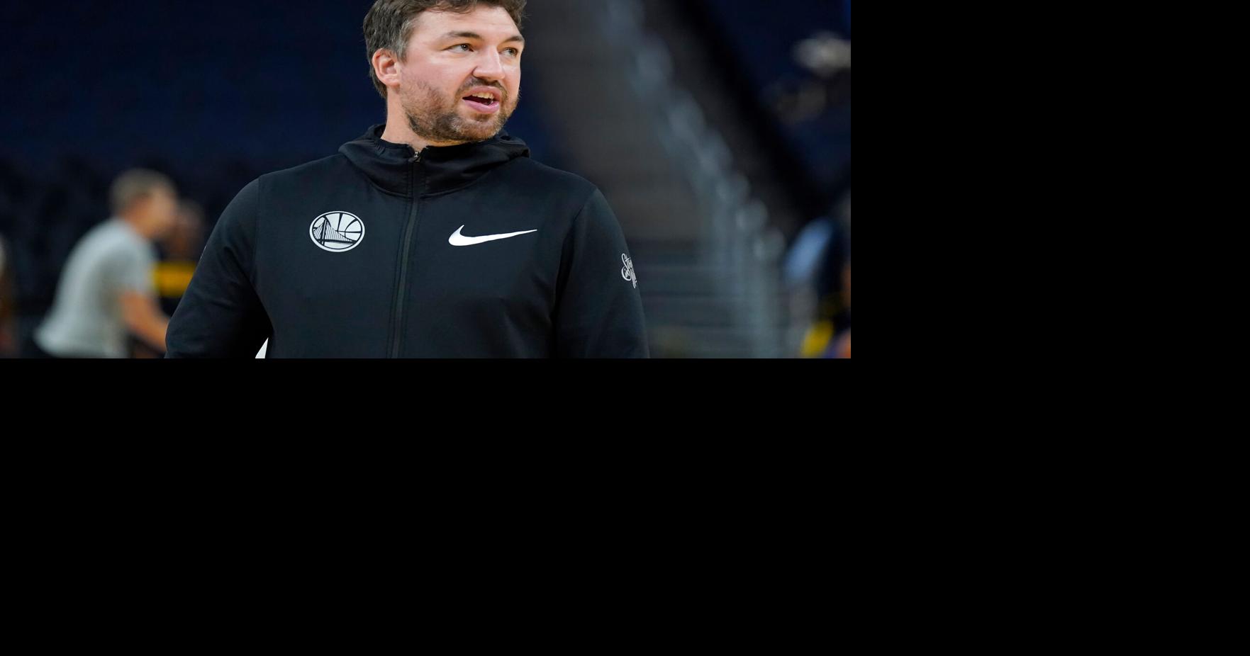 Warriors assistant Chris DeMarco excited to take over as coach of New ...