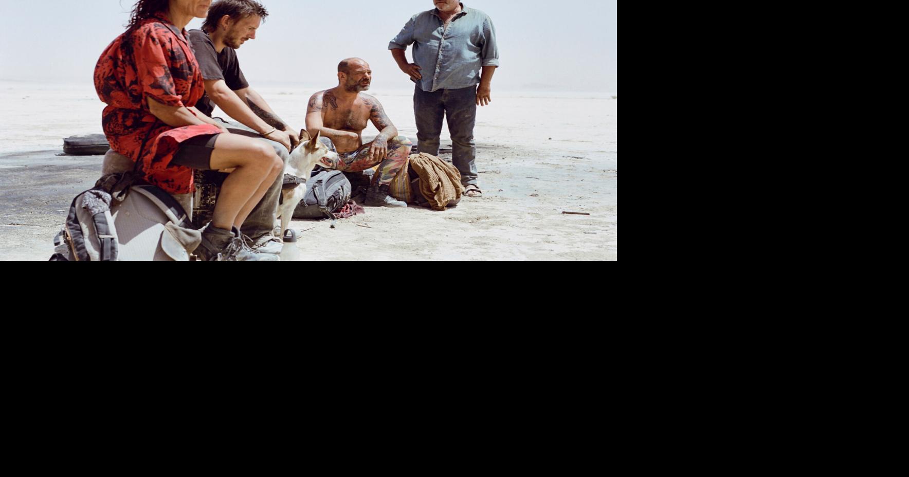 Sergi López on 'Sirāt': A journey that makes you look inward | Ap ...