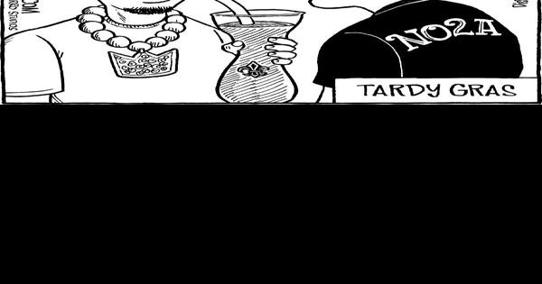 Bizarro | Entertainment | thederrick.com