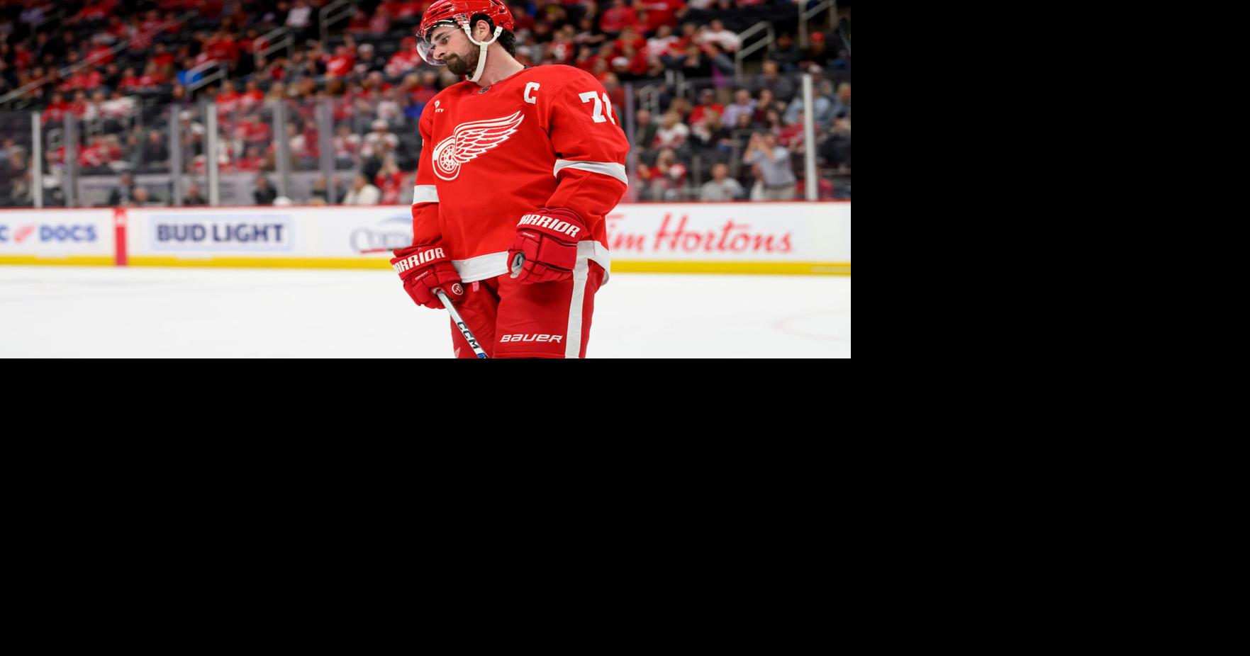 Bob Wojnowski: Red Wings’ Yzerman-Larkin standoff a mess, with no end ...