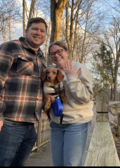 ENGAGEMENT: Mattocks/Sehman | Community News | thederrick.com