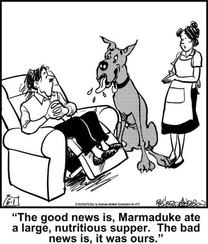 Marmaduke | Entertainment | thederrick.com