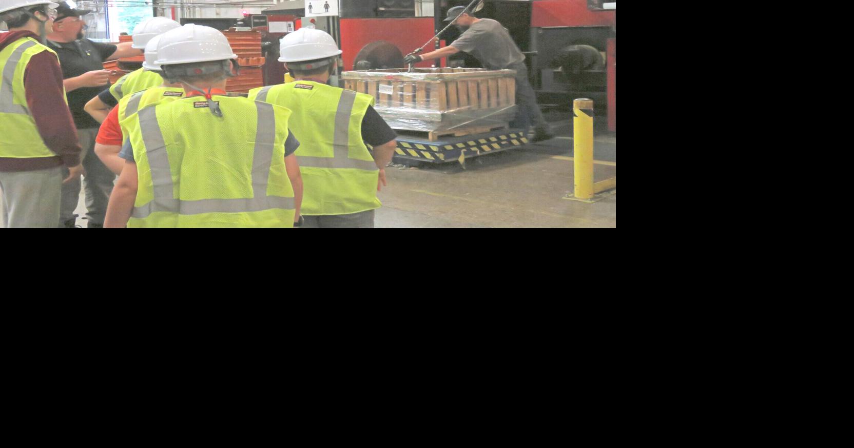 United Way student Career Camps offer close look at what's here | Front ...