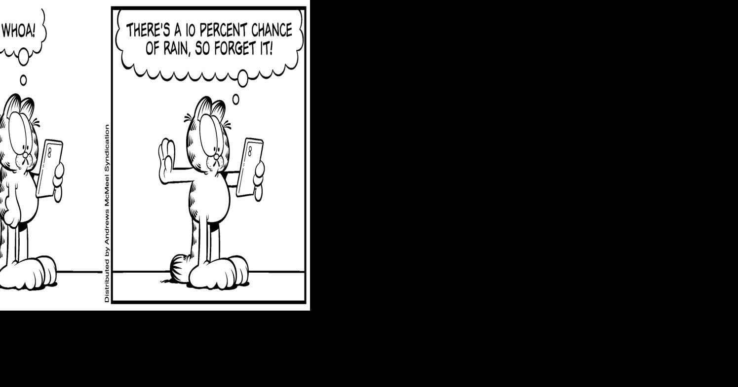 Garfield | Entertainment | thederrick.com