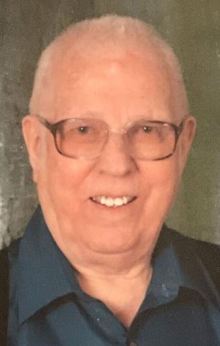 Charles D. Rhoades | Obituaries | thederrick.com