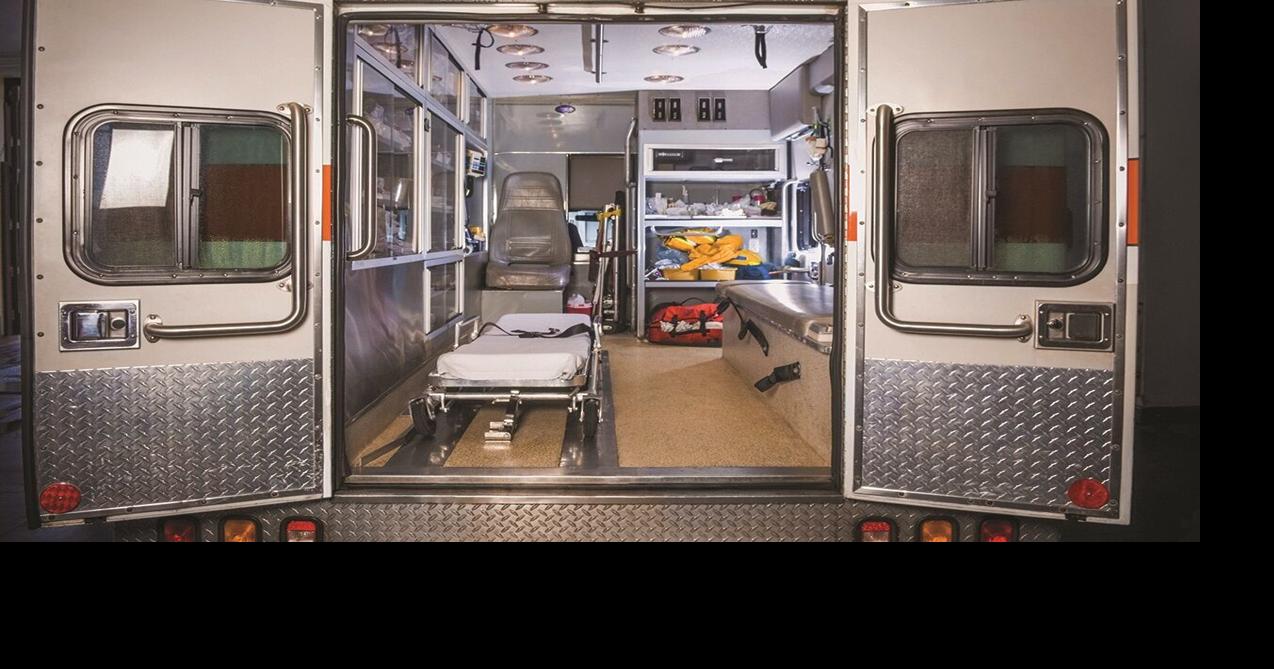 The roles EMS workers play in your community | Features | thederrick.com