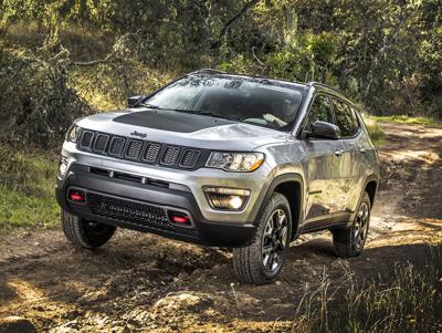 ROAD TEST: Jeep Compass Trailhawk ready for rock, mud, snow | Features ...