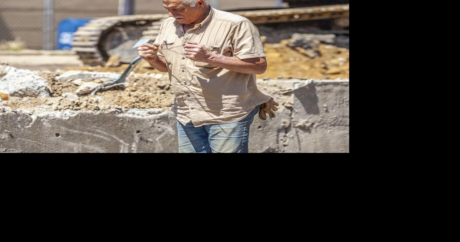 PennDOT District 1 building demolition and renovation continues in Oil ...