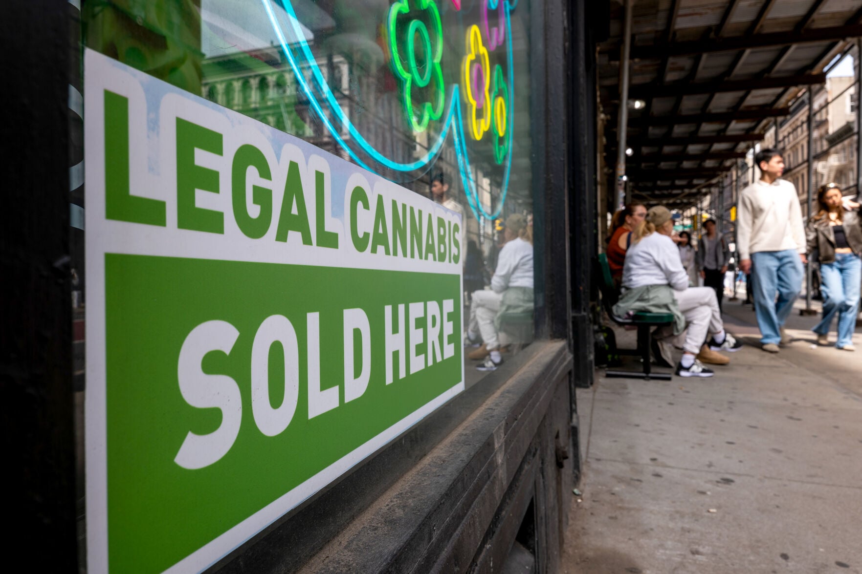 High-potency cannabis fuels state debates over psychosis and addiction ...