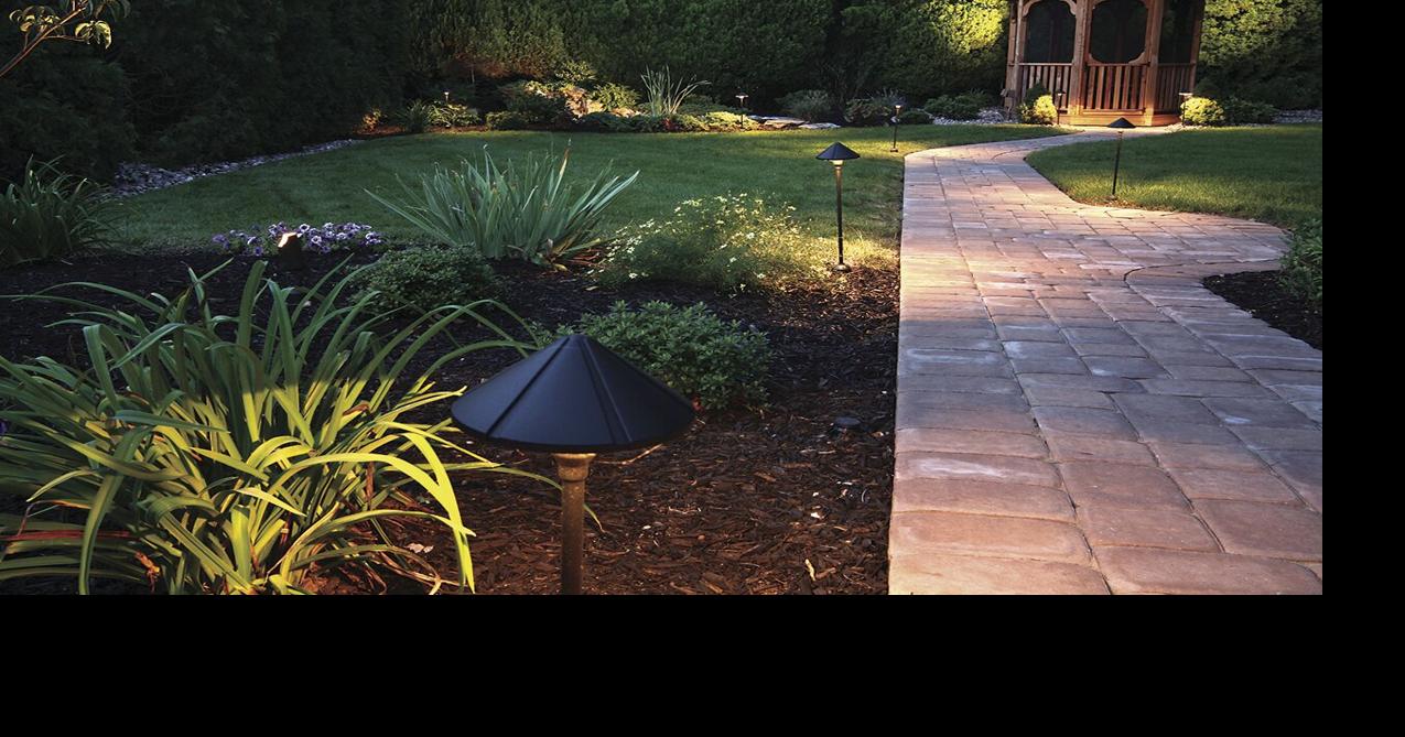 What to know about landscape lighting | Features | thederrick.com