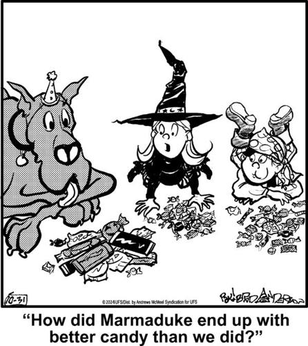 Marmaduke | Entertainment | thederrick.com