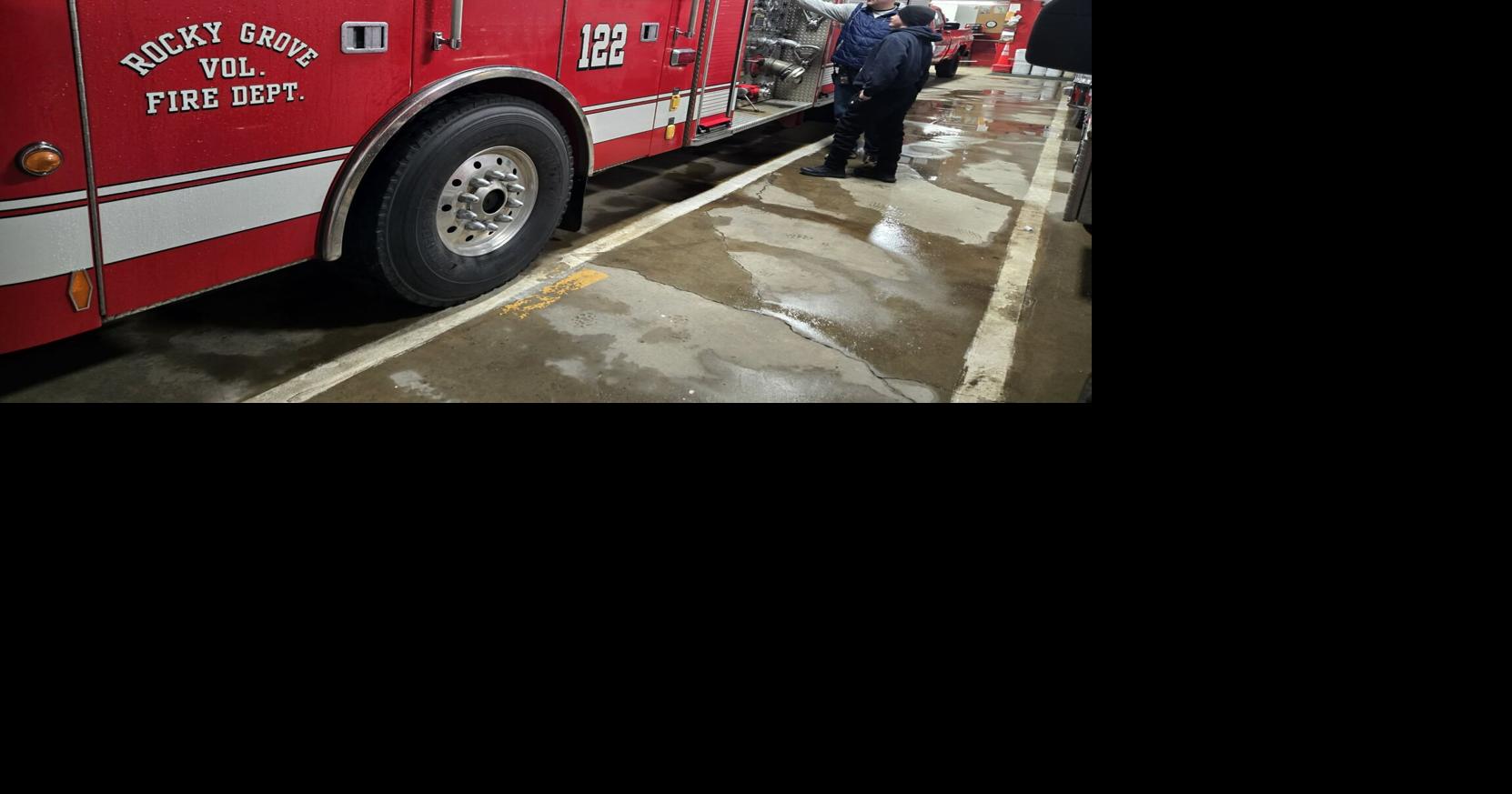 New Rocky Grove fire chief names goals for the future | Free ...
