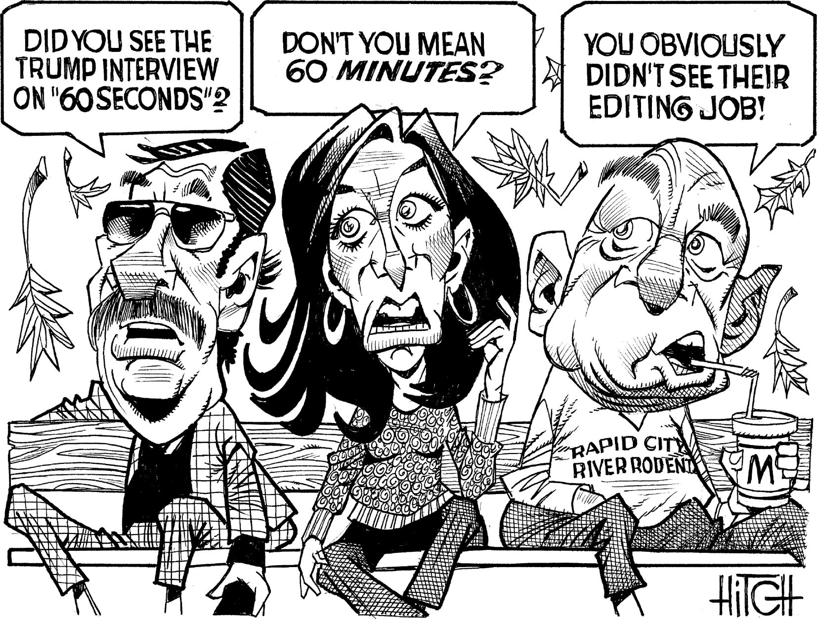 Wit of the Draw | Opinion | thederrick.com