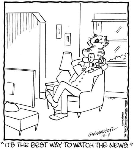 Heathcliff | Entertainment | thederrick.com