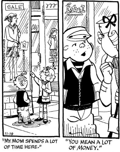Dennis The Menace | Entertainment | thederrick.com