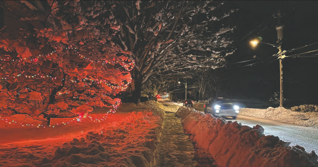 Erie begins to dig out with more snow is on its way; northeastern U.S ...