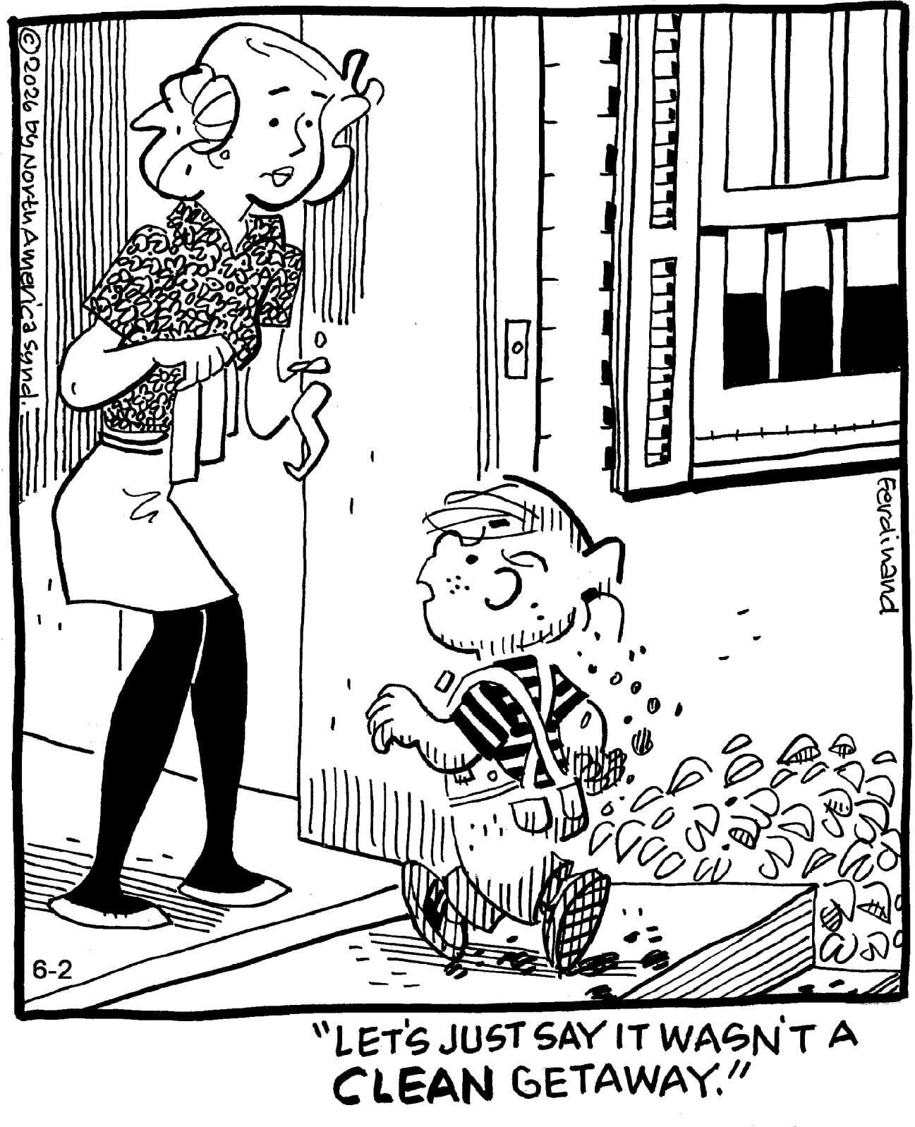 Dennis The Menace | Entertainment | thederrick.com