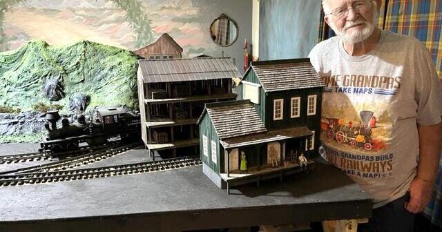 Nifty at 90: Knox man owned photography business for many years ...