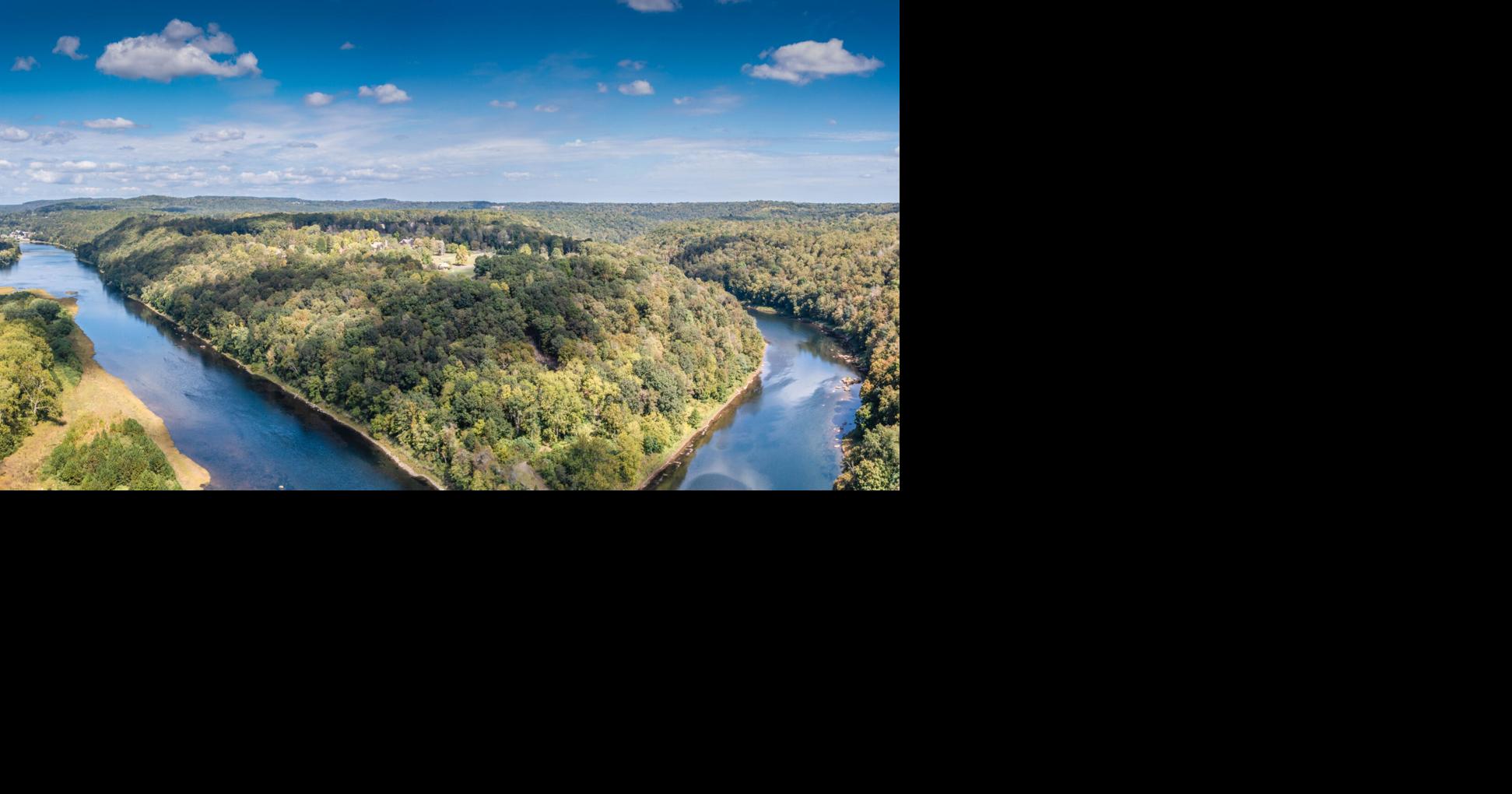 Developer plans wellness resort on Foxburg's RiverStone Estate's 1,200 ...