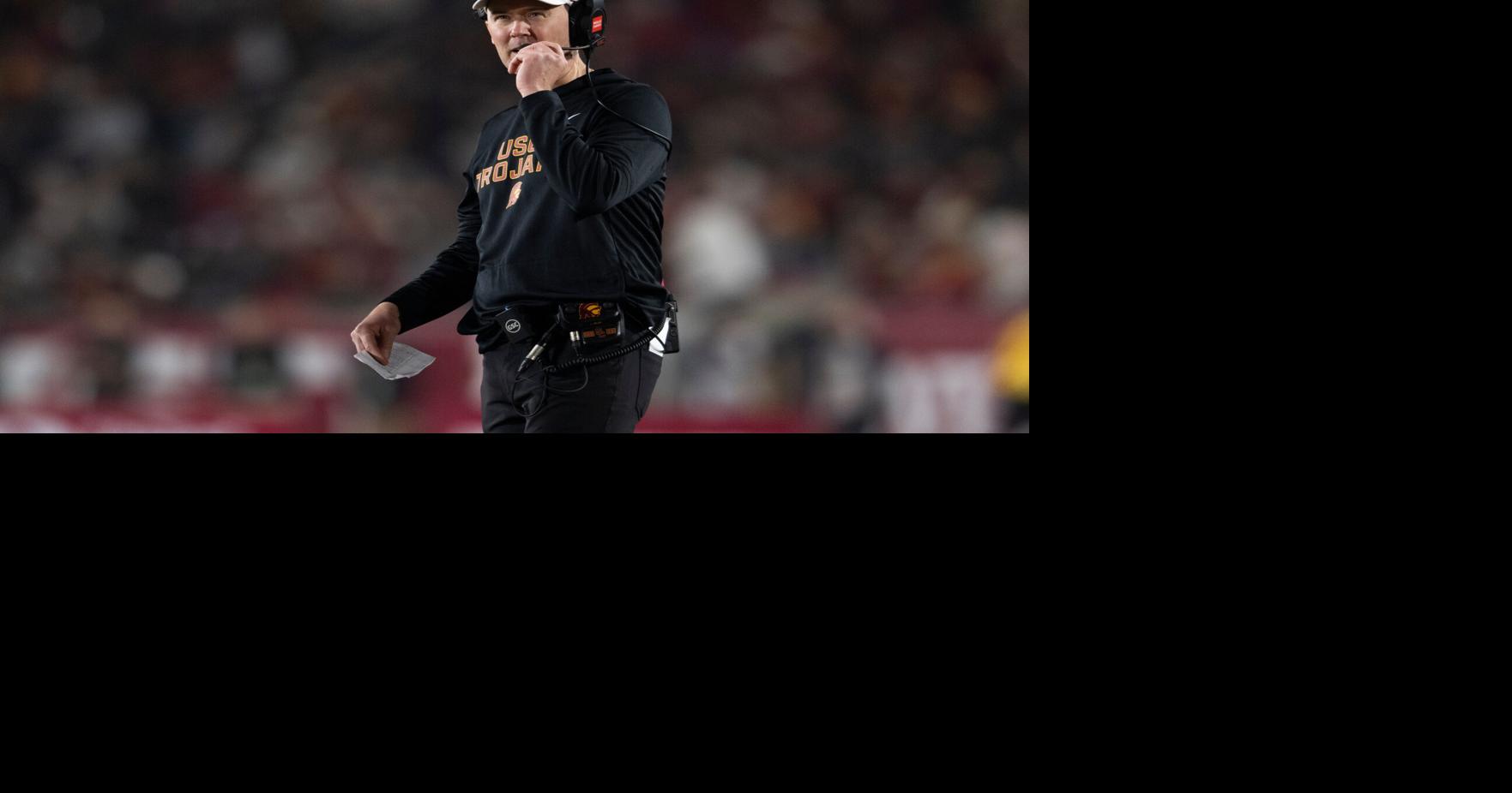 USC's Lincoln Riley says Notre Dame is to blame for discontinuation of ...