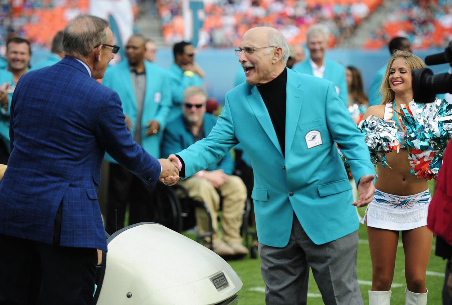 Manny Fernandez, a ’72 Dolphins great and Ring of Honor member, dies at ...