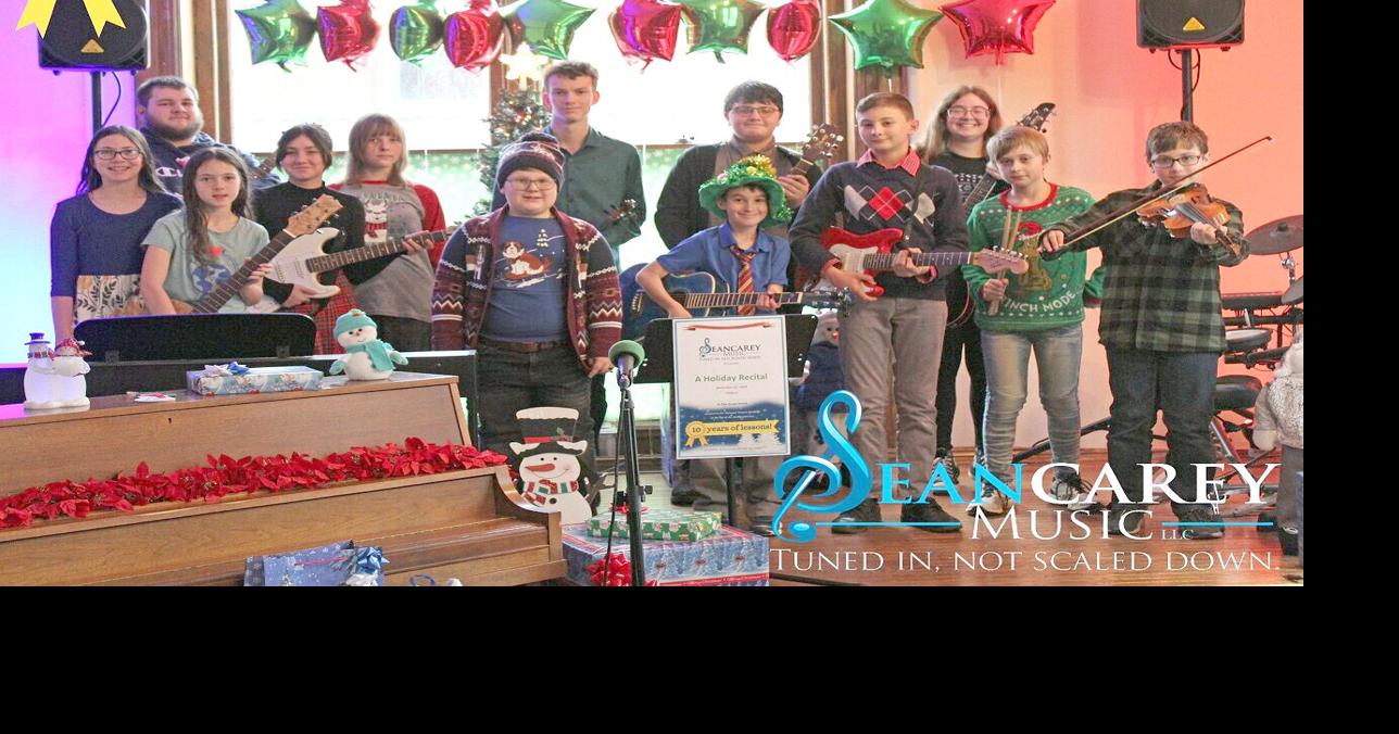 BUSINESS REVIEW: Sean Carey Music celebrates 10 musical years ...