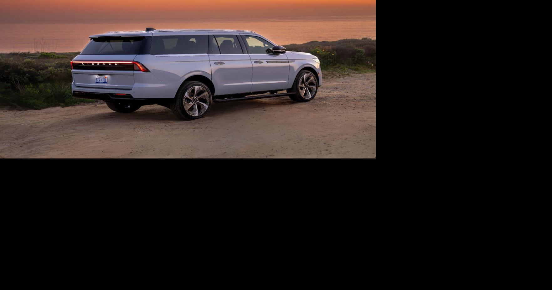 2026 Lincoln Navigator | Features | thederrick.com