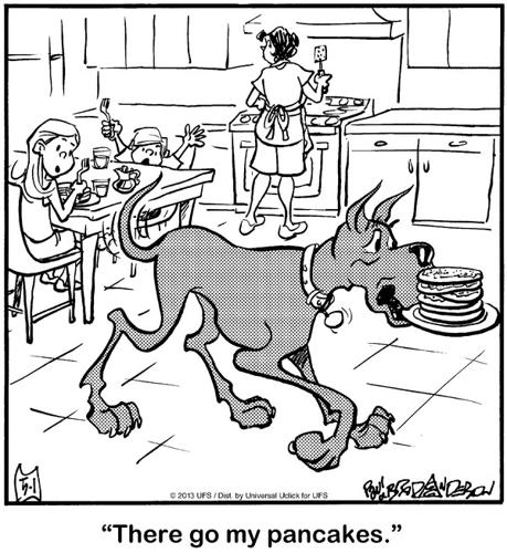 Marmaduke | Archives | thederrick.com