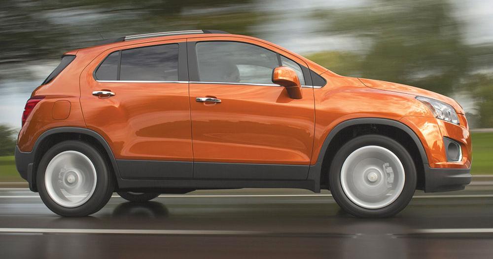 ROAD TEST: New Chevrolet Trax blends agility and utility | Features ...