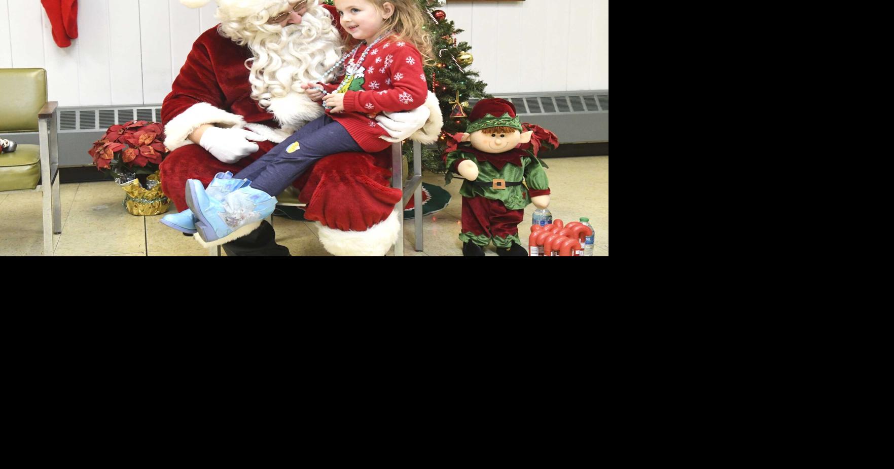 Santa's back in town with inflation, inclusion on his mind | Front Page ...
