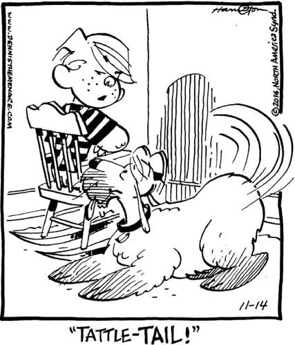 Dennis The Menace | Entertainment | thederrick.com