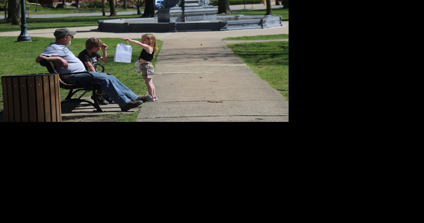 It's been quite a week of summer-like weather | Free | thederrick.com