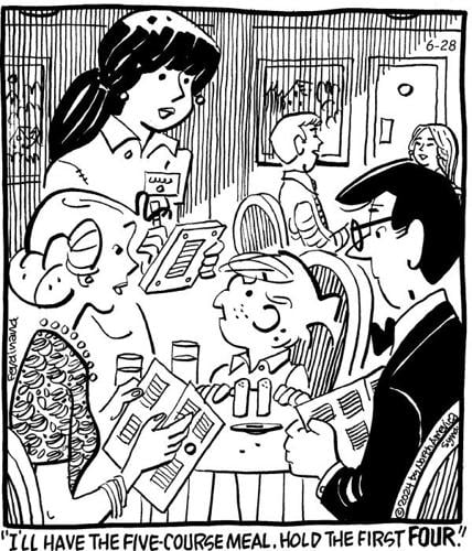 Dennis The Menace | Entertainment | thederrick.com