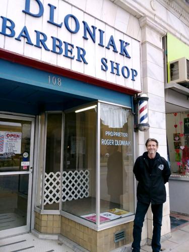Dloniak Barber Shop leaving longtime location | Front Page | thederrick.com