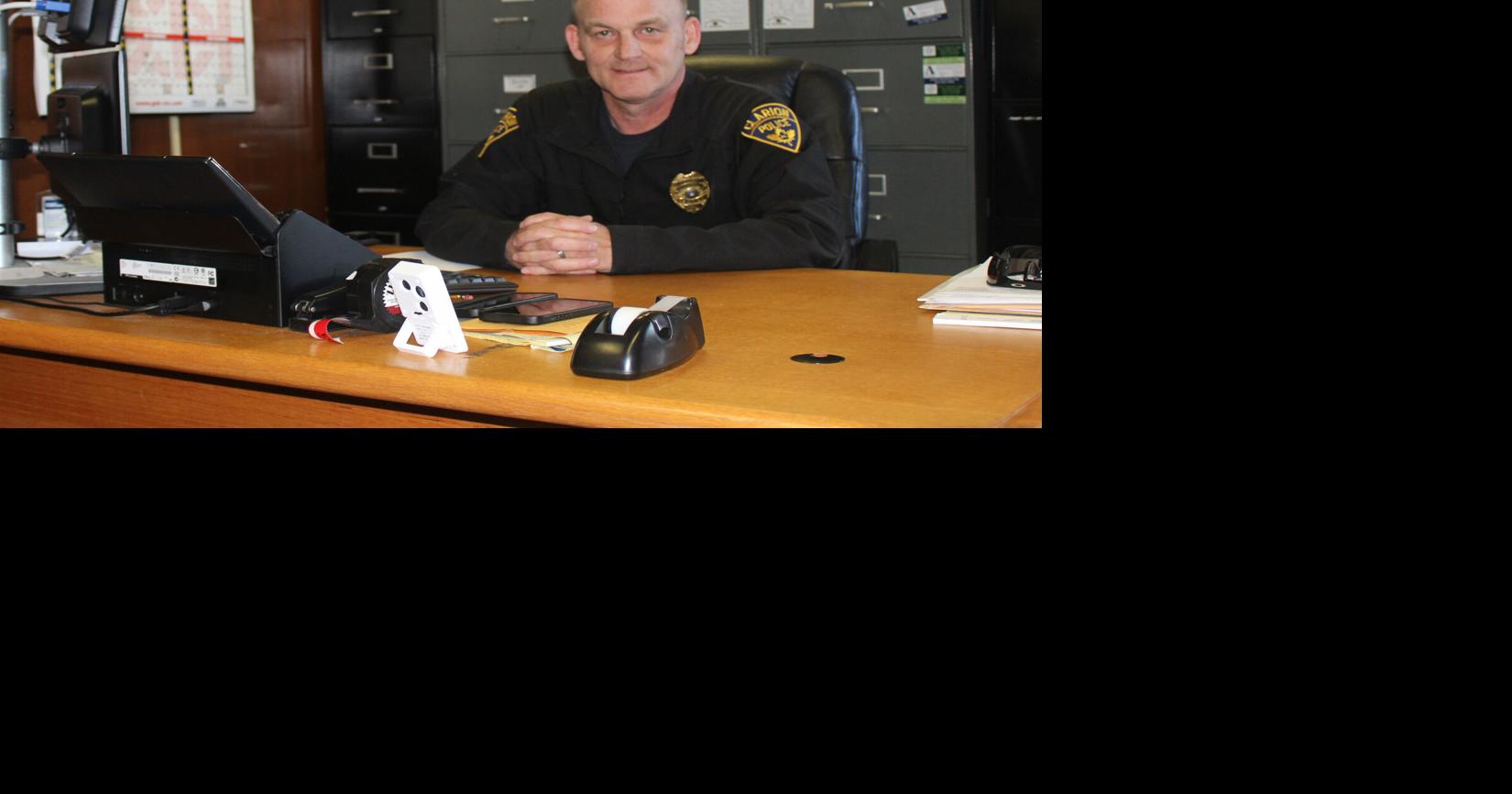 Clarion Police Chief Peck retires to return as part-time chief | Front ...