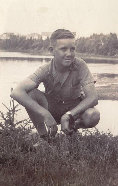 Walter Gerald "Gerry" Miller | Obituaries | thederrick.com