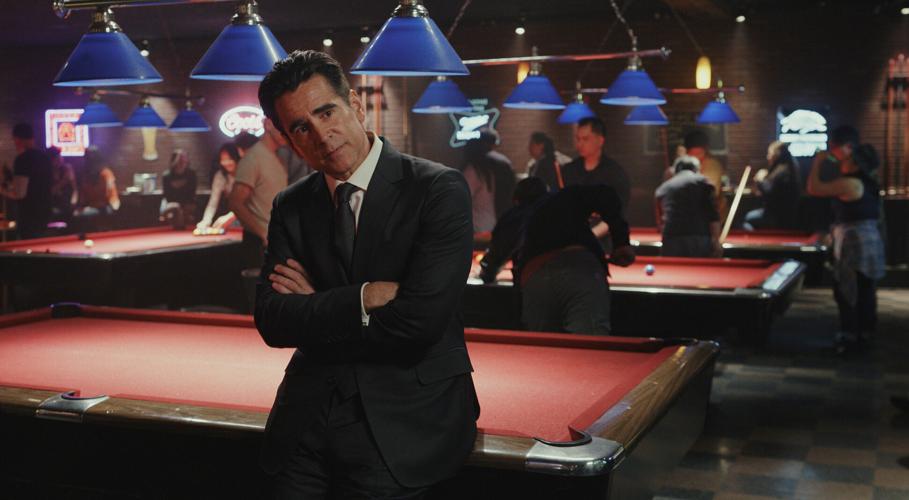 Review: 'Sugar,' with Colin Farrell as an alien private eye, gets a new ...