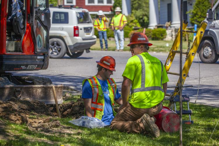 Dealing with delays: Franklin projects see motorists stuck during ...