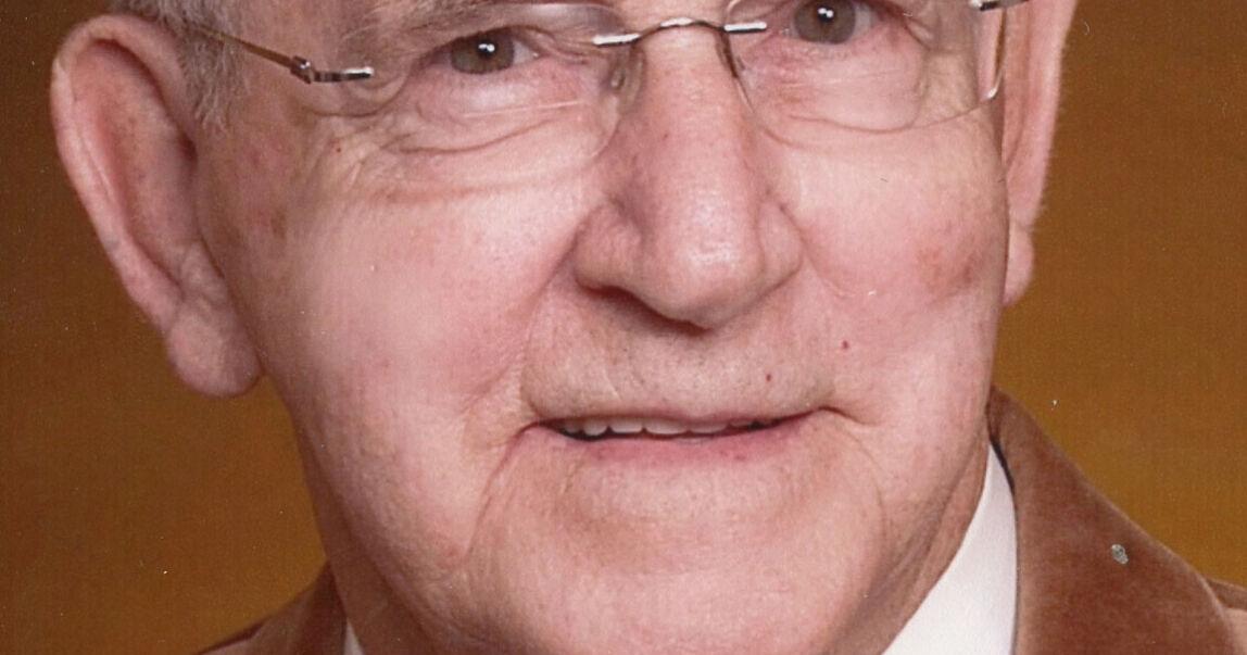 Joseph G. 'Pete' Burch | Obituaries | thederrick.com