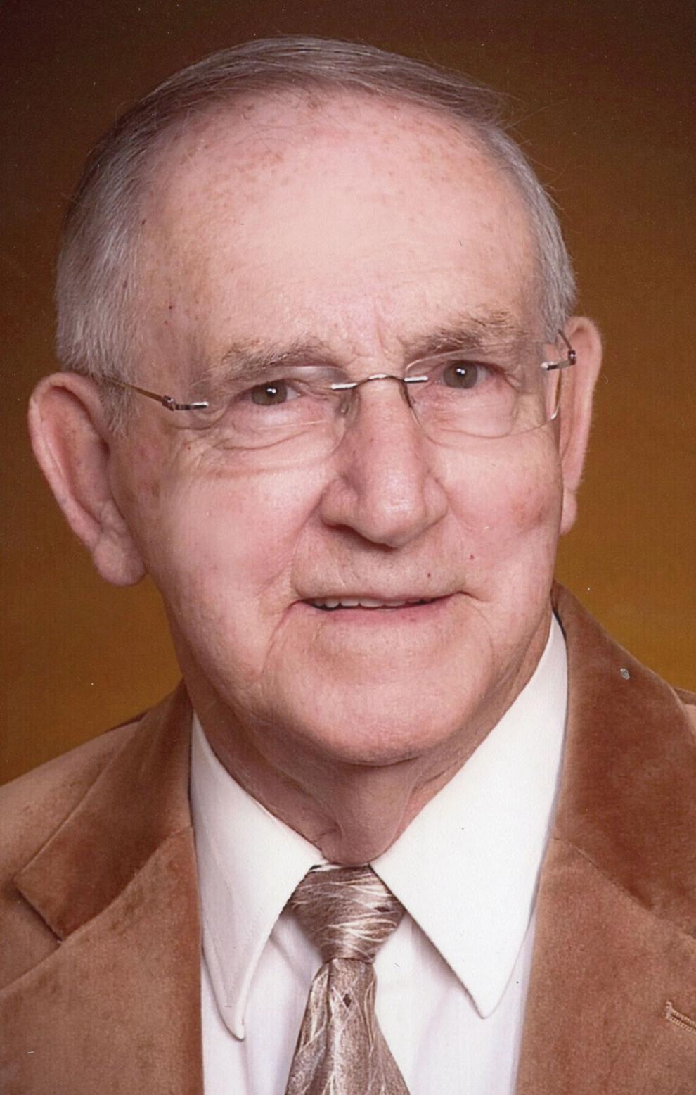 Joseph G. 'Pete' Burch | Obituaries | thederrick.com