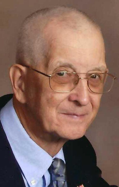Cecil R. Ashbaugh | Obituaries | thederrick.com