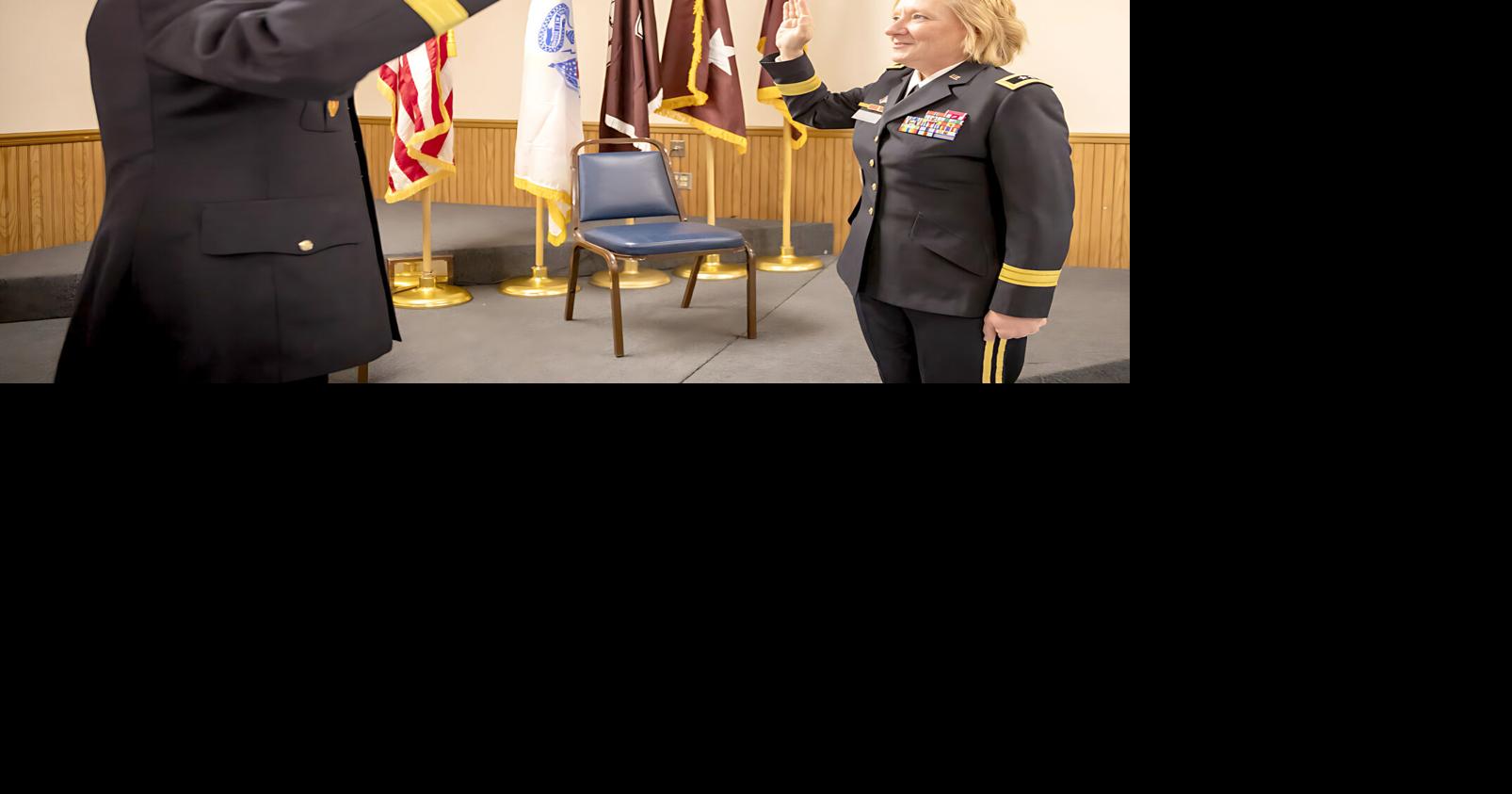 Marienville native earns rank of major general | Front Page ...